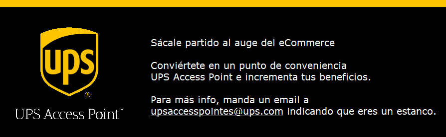 Saca partido al auge del comercio electrónico con UPS – Unión de ...